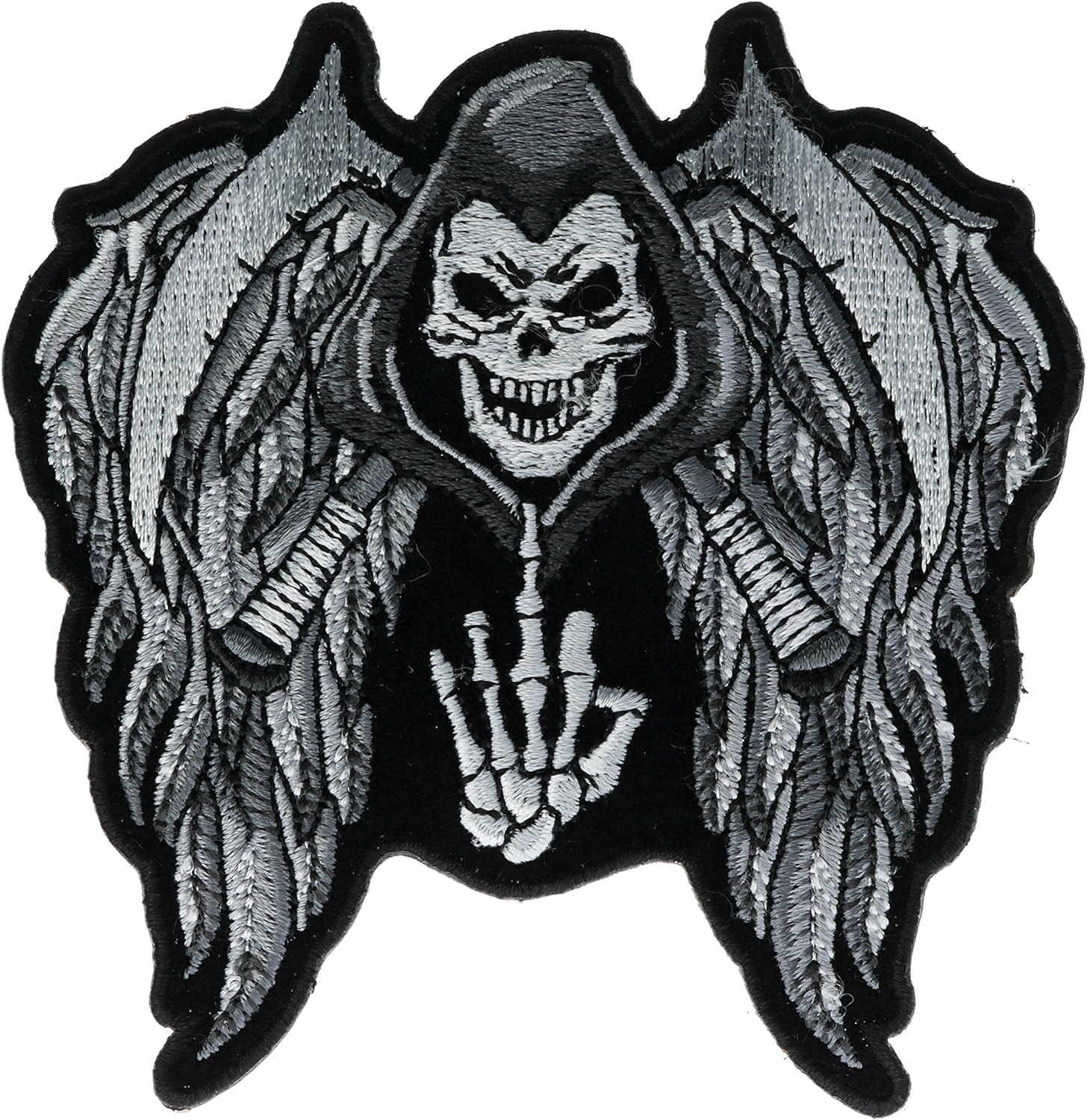 Reaper Patch 4 Inch P5143 F4D28D - Walmart.com