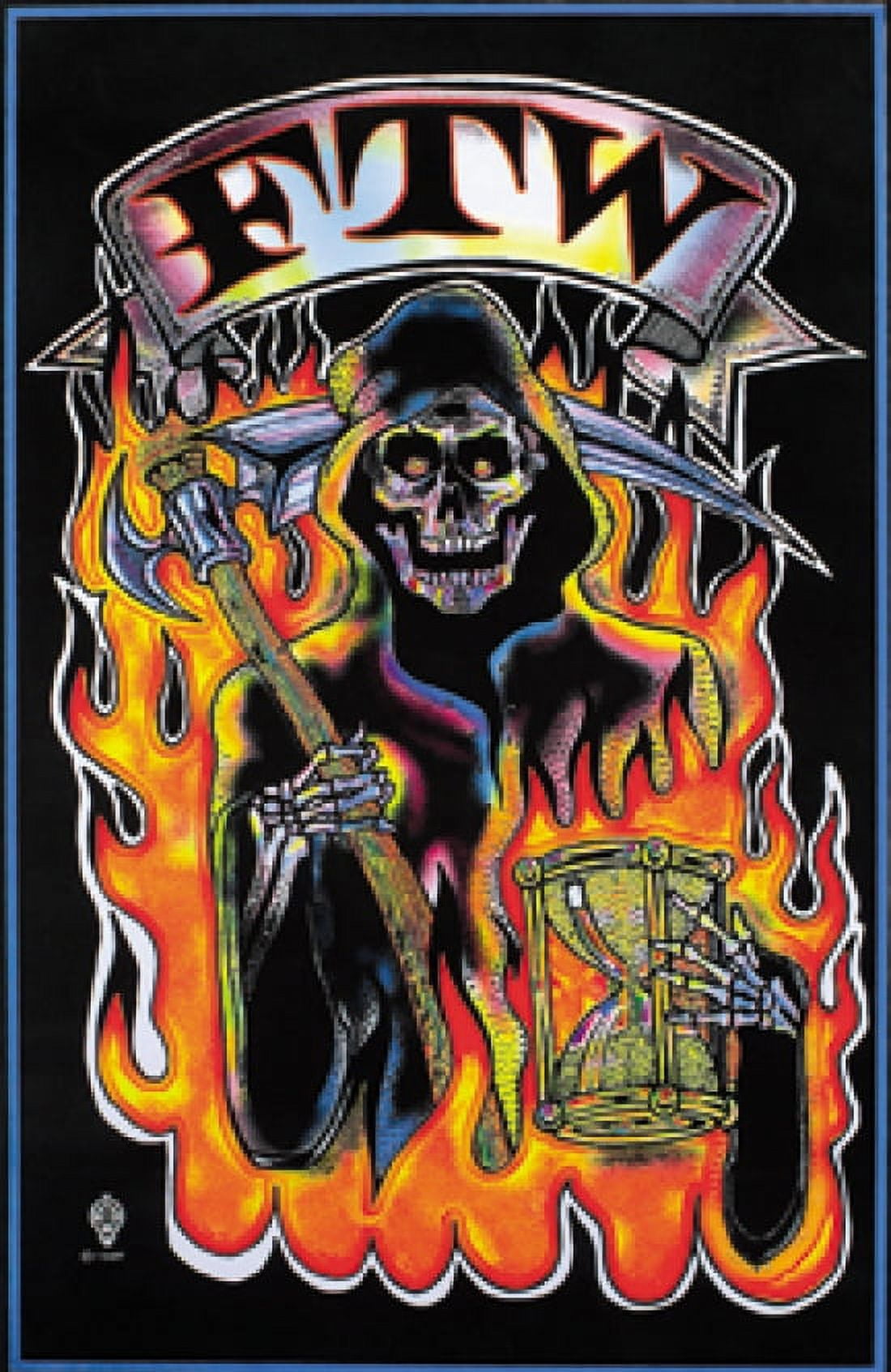 Reaper Poster (24 X 36) - Walmart.com