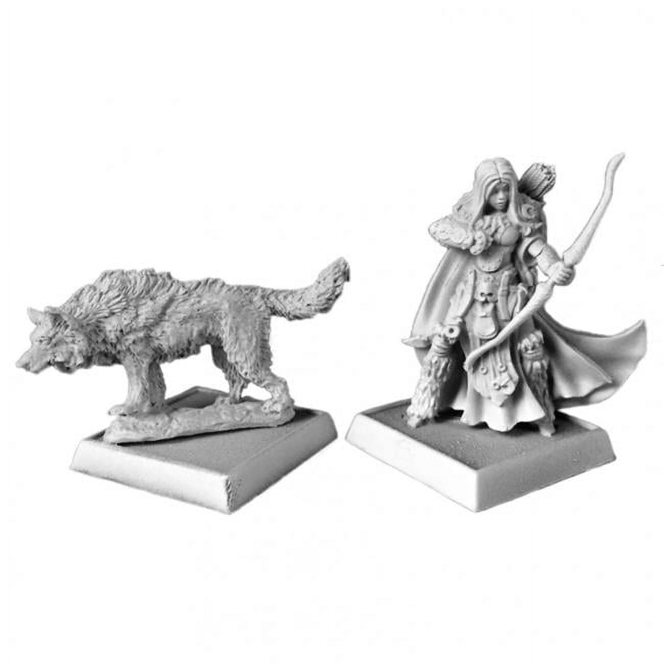 Pathfinder Wolf