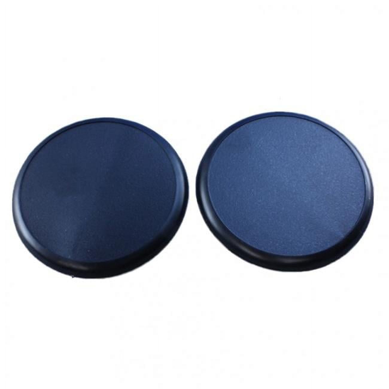 Reaper REM74031 60 mm Round Plastic Miniature Display Base - 10 Count ...
