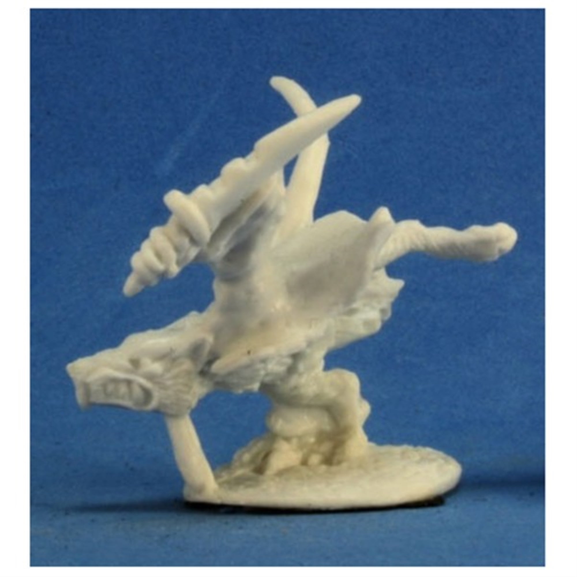 Reaper REM77295 Wererat Assassin Bones Miniature Figures - Walmart.com