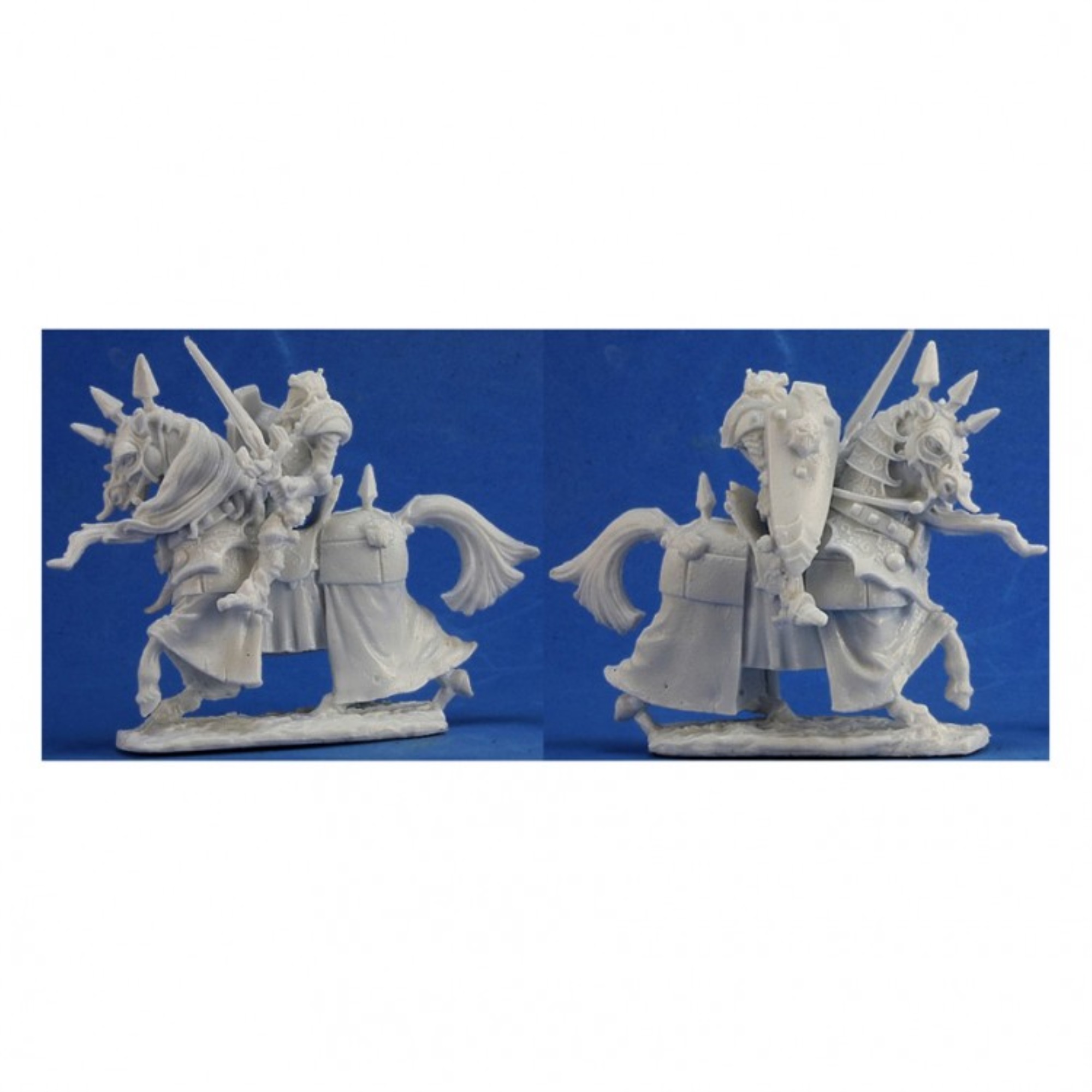 Reaper REM77355 Bones Count Lorenth Miniature Figures - Walmart.com