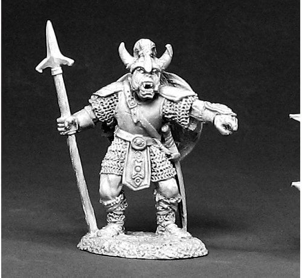Reaper Skarr Orc Warlord of Woodspike - Walmart.com