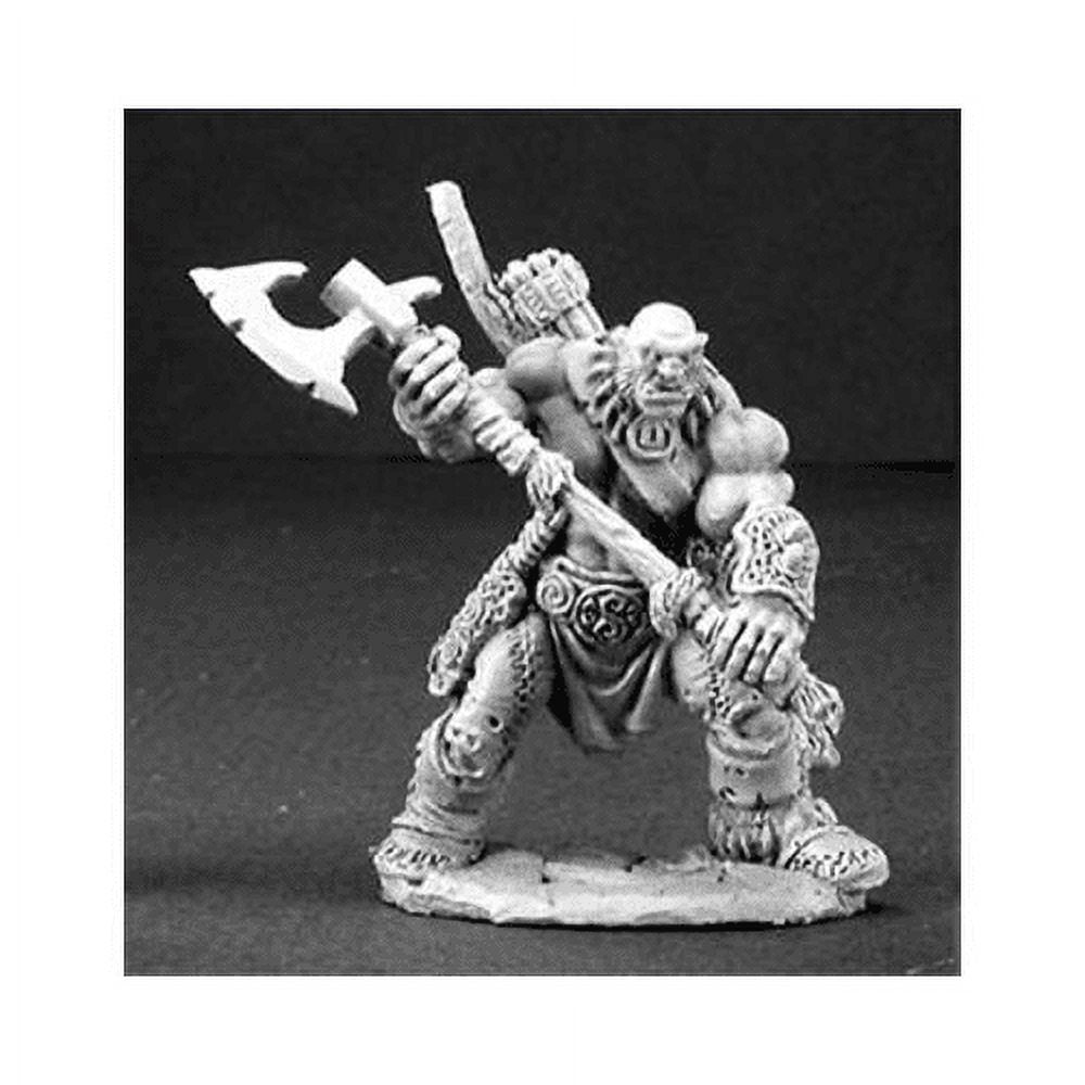 Reaper Thelgar Halfblood, Half-Orc Barbarian - Walmart.com