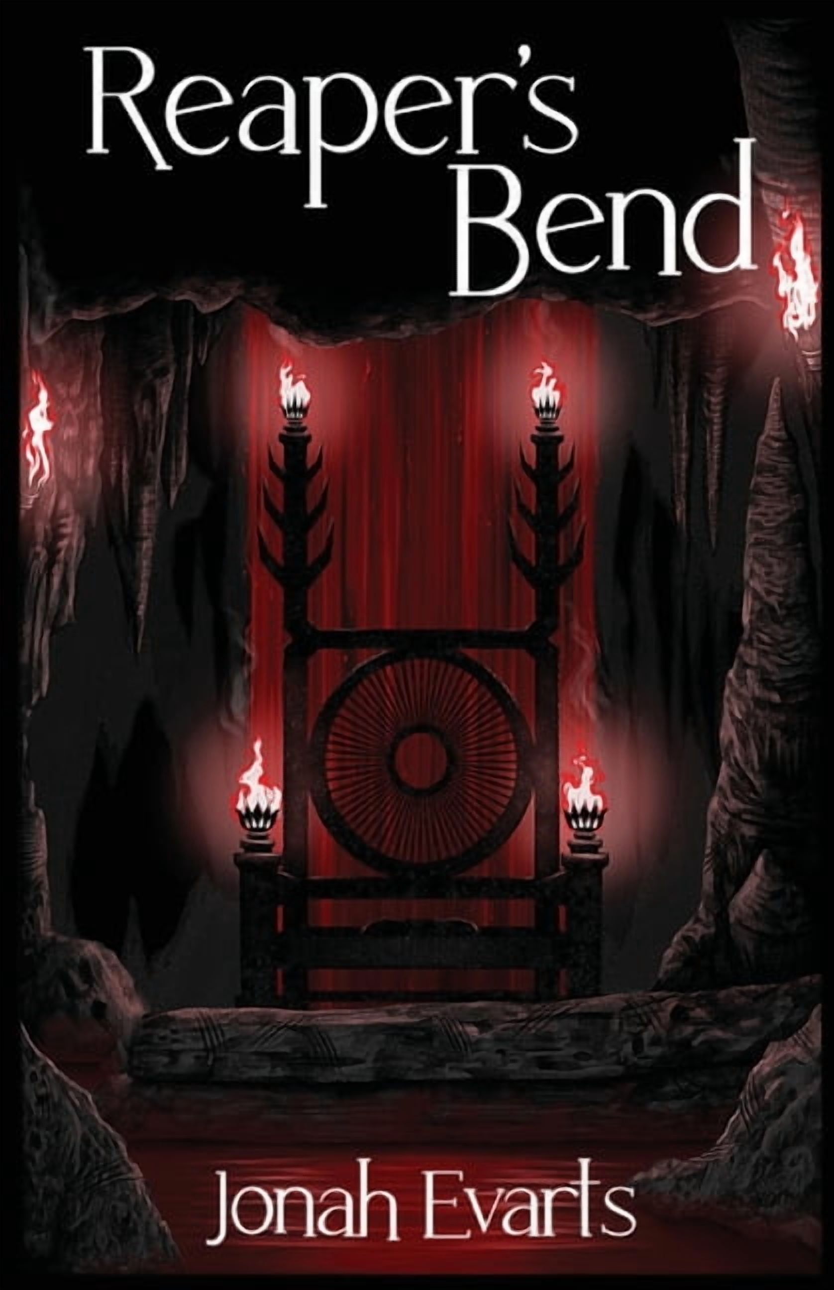 Reaper's Bend, (Paperback) - Walmart.com