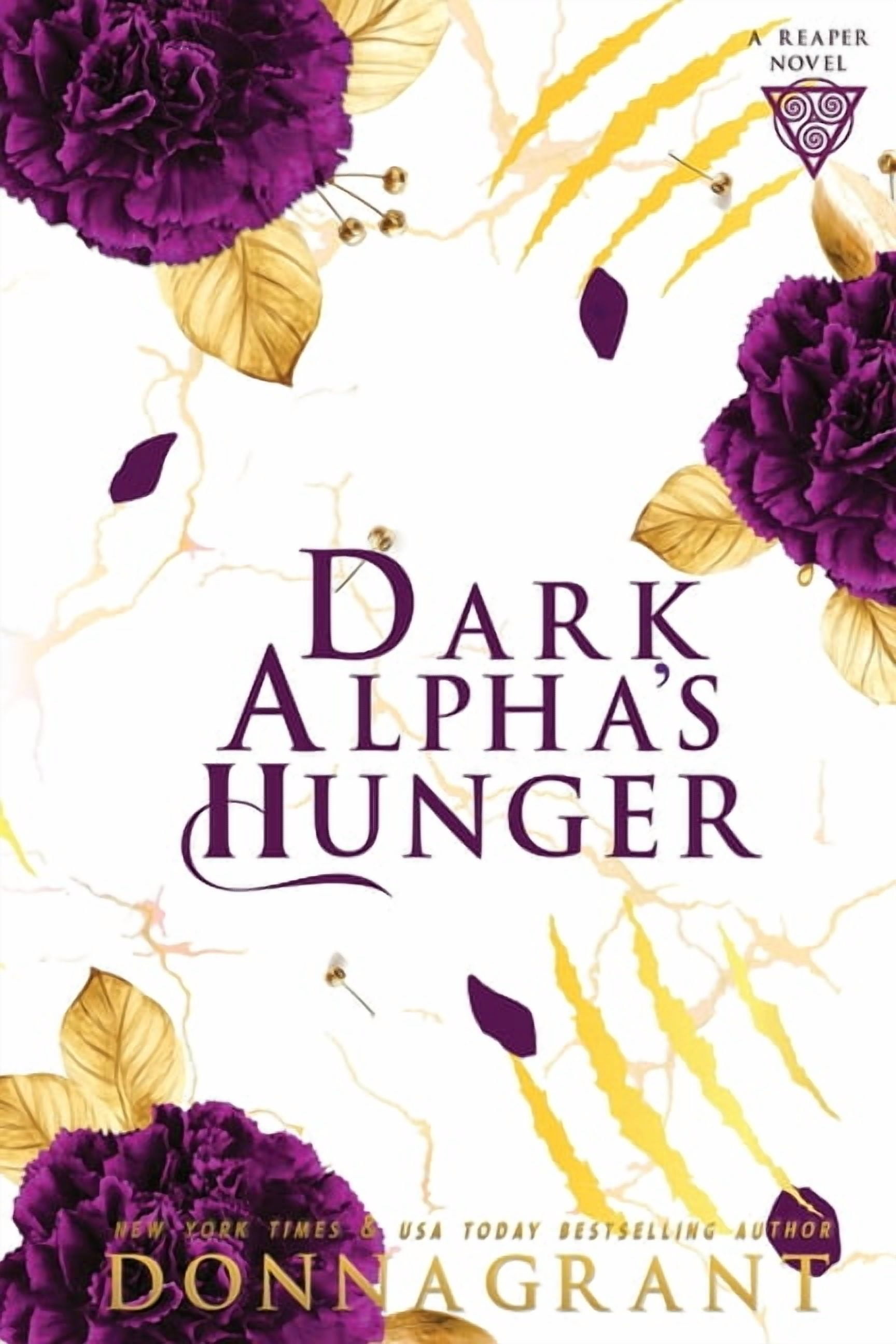 Reapers Dark Alpha's Hunger, Book 6, (Paperback) - Walmart.com