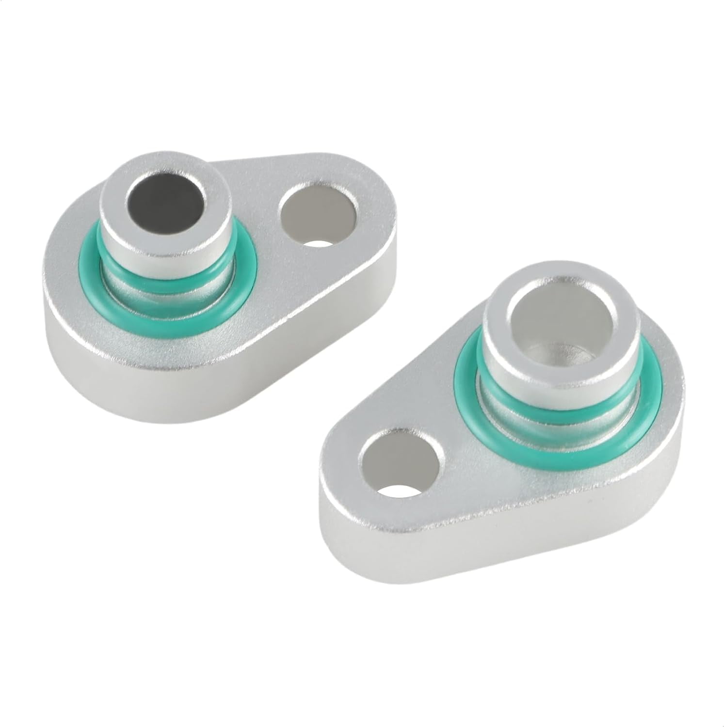 Rear A/C Block Off Kit AC Blockout Kit Elimination Auxiliary Kit Fit ...