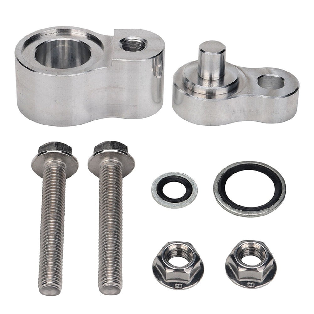 Rear A/C Block Off Kit For 15-19 for Chevrolet for Tahoe for Yukon With ...