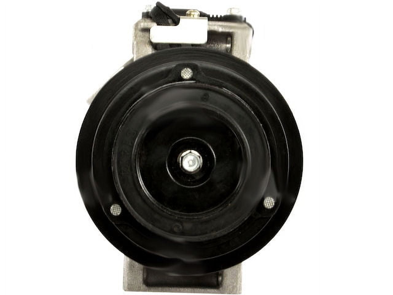 Rear A/C Compressor - Compatible with 2010 - 2021 Mercedes-Benz ...