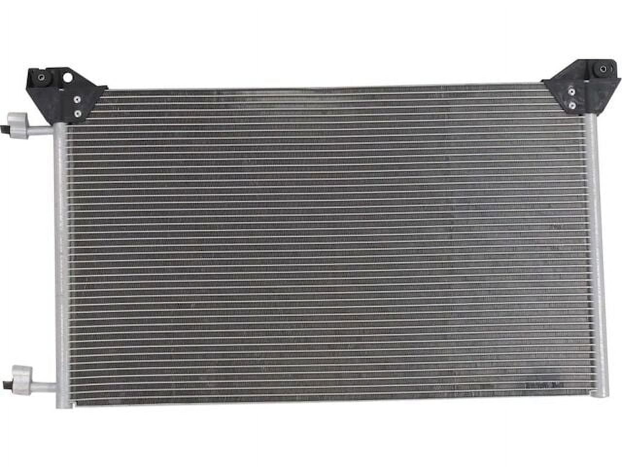 Rear A/C Condenser - Compatible with 2002 - 2006 Chevy Avalanche 1500 ...