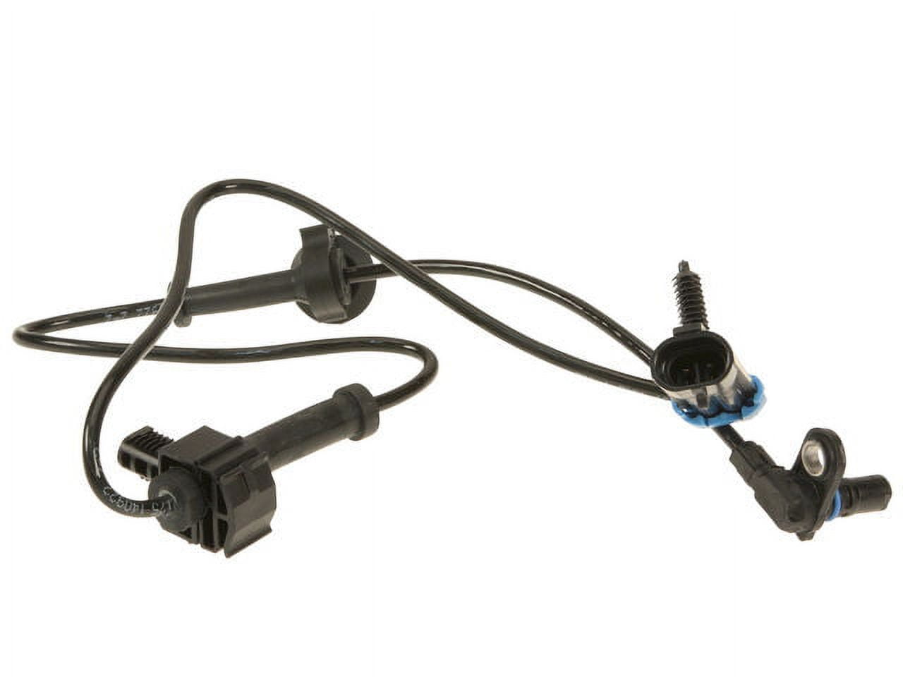 Rear ABS Speed Sensor - Compatible with 2007 - 2014 Chevy Suburban 1500 ...