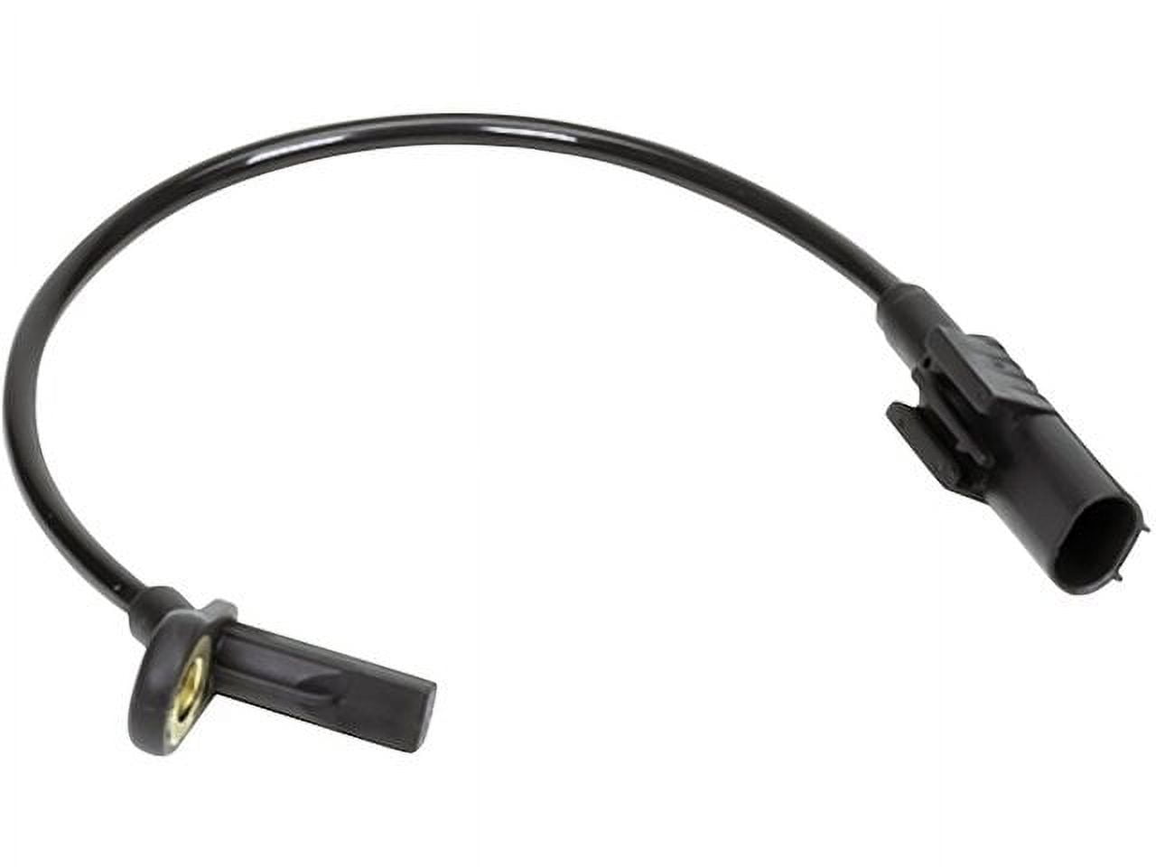 Rear ABS Speed Sensor - Compatible with 2008 - 2012 Mercedes-Benz GL550 ...