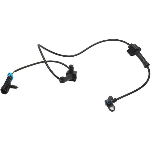 Rear ABS Speed Sensor - Compatible with 2009 - 2010 Hummer H3T ...