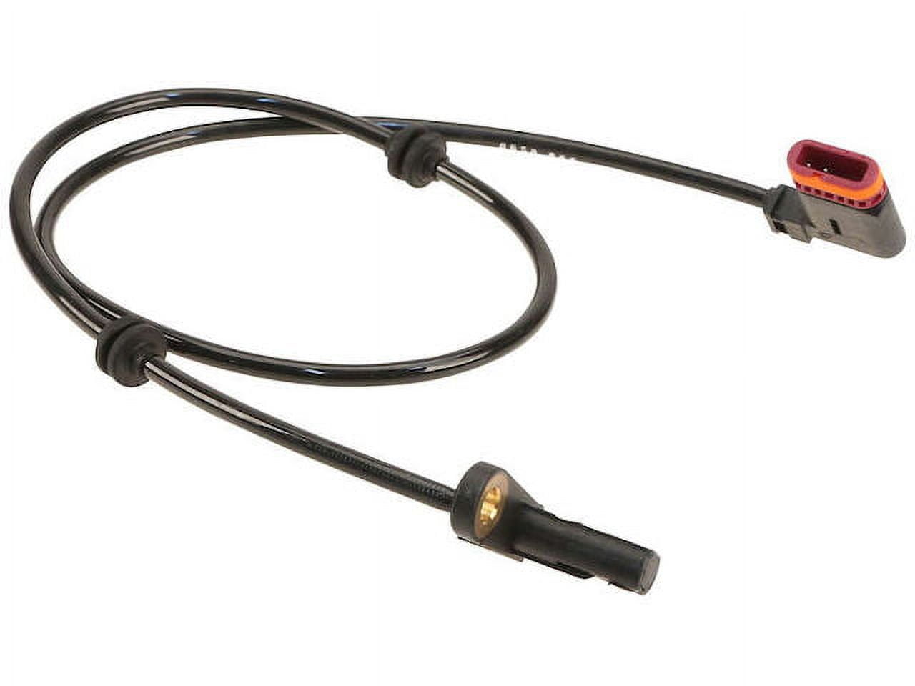 Rear ABS Speed Sensor - Compatible with 2009 - 2013 Mercedes-Benz S550 ...