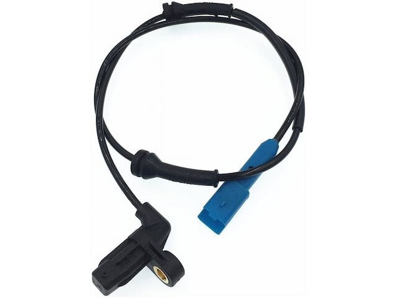 Rear ABS Speed Sensor - Compatible with 2013 - 2019 Ford Escape 2014 ...