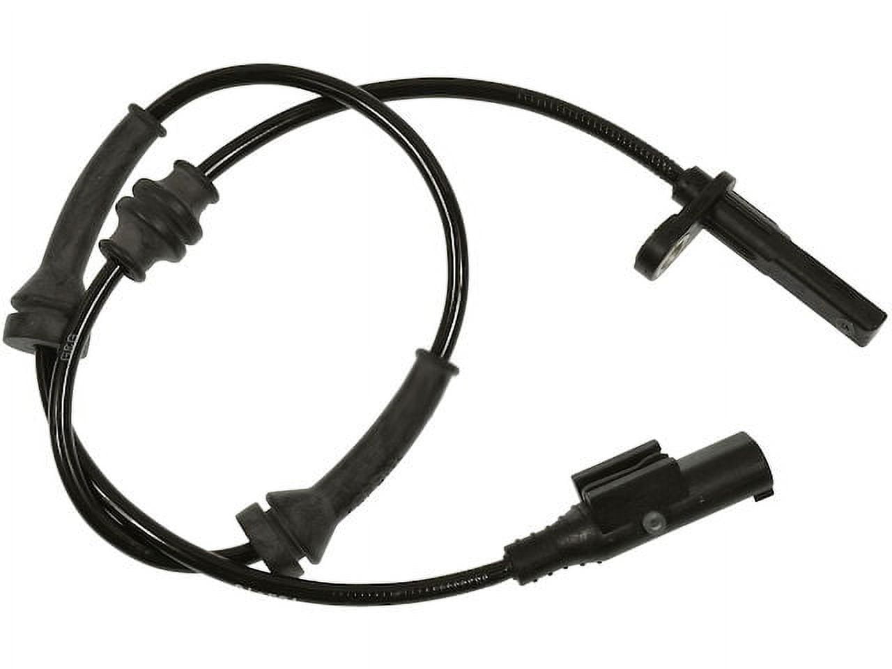 Rear ABS Speed Sensor - Compatible with 2015 - 2020 Ram ProMaster City 2016 2017 2018 2019 ...