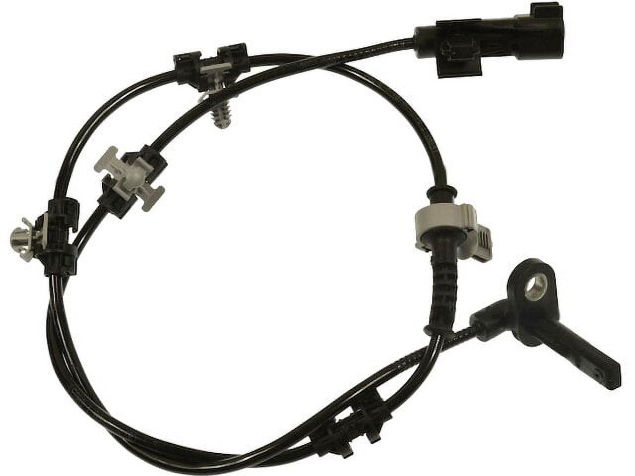 Rear ABS Speed Sensor - Compatible with 2016 - 2019 Chevy Cruze 2017 ...