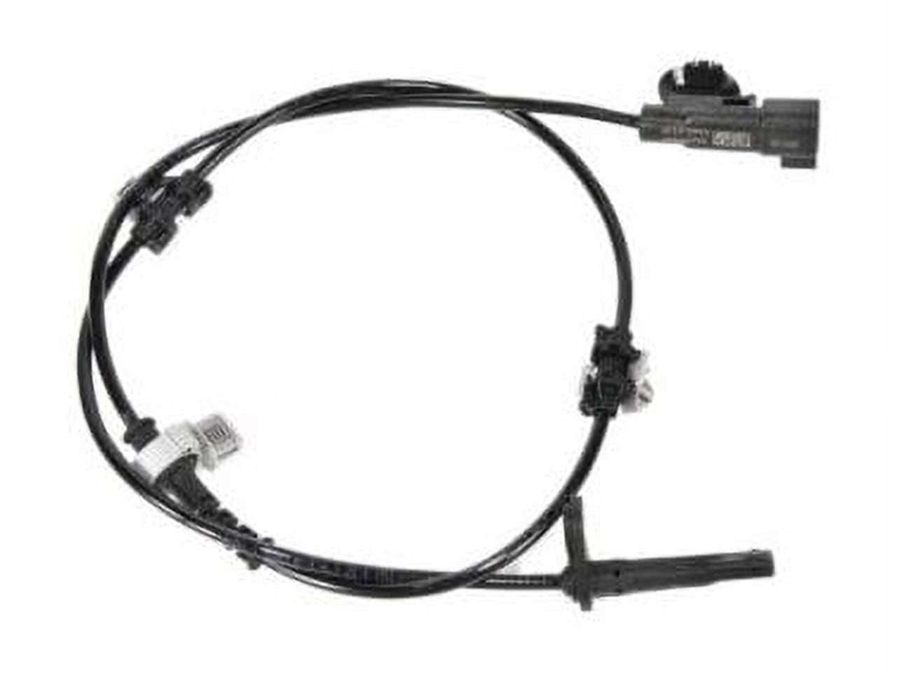 Rear ABS Speed Sensor - Compatible with 2016 - 2024 Chevy Camaro 2017 ...