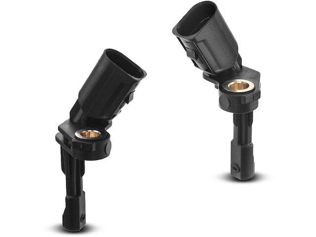 Rear ABS Speed Sensor Set 2 - Compatible with 2007 - 2016 Volkswagen ...