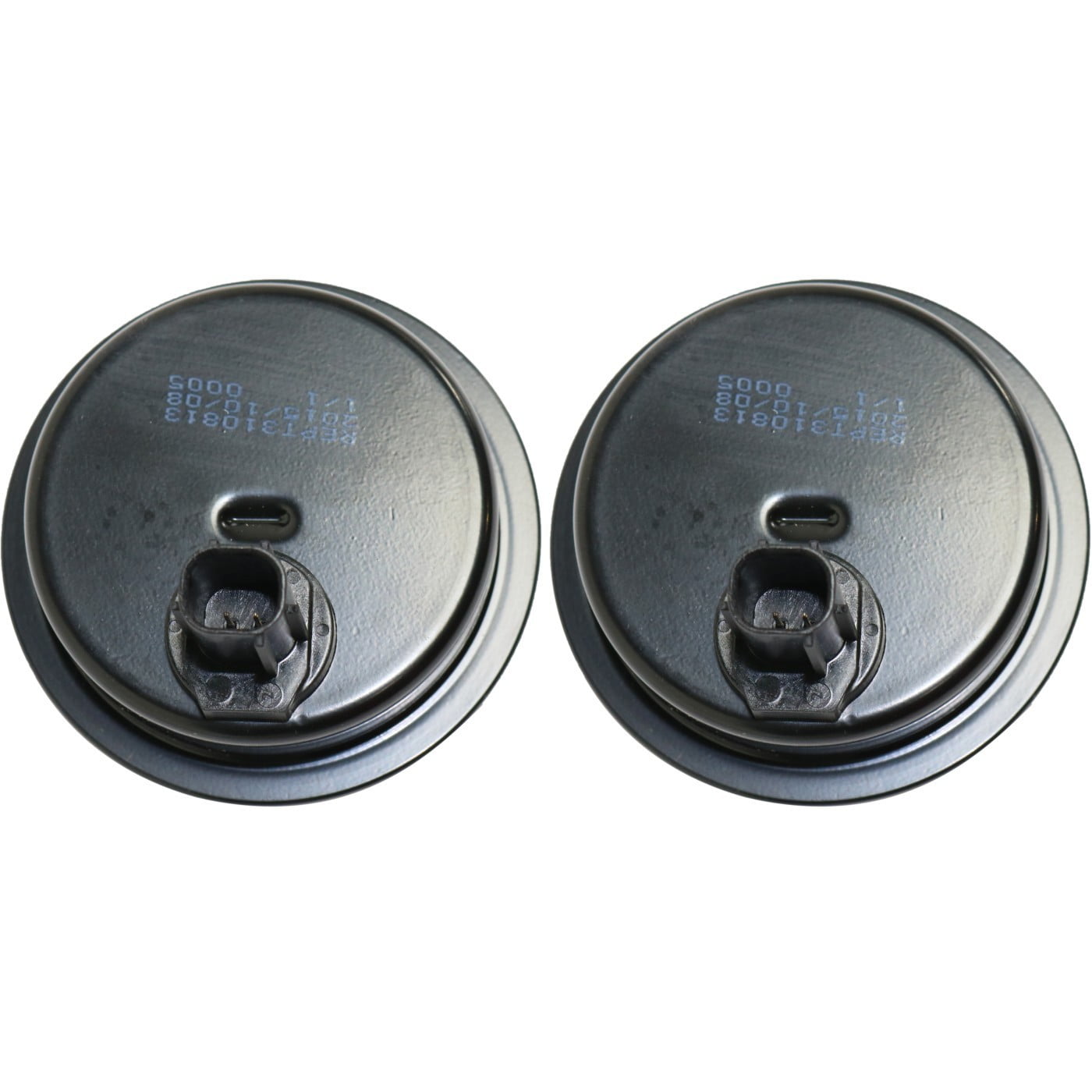 Rear ABS Speed Sensor Set for 2009-10 for Toyota for Corolla, 2006-2011 ...