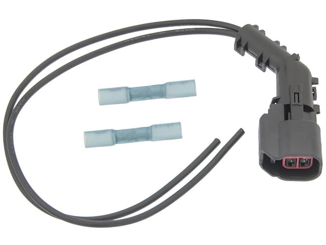 Rear ABS Wheel Speed Sensor Connector - Compatible with 2013 - 2022 ...