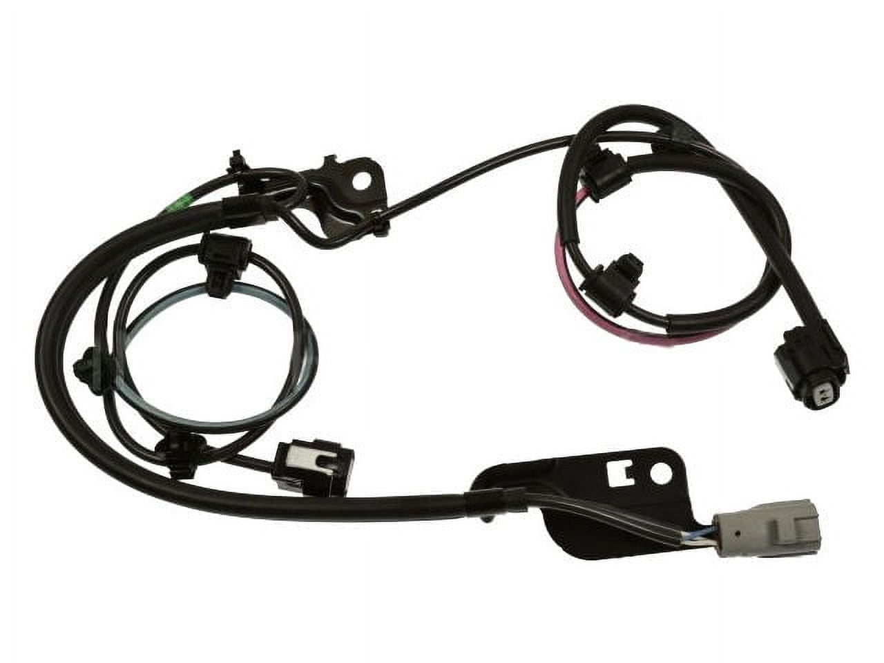Rear ABS Wheel Speed Sensor Wire Harness - Compatible with 2006 - 2015 ...
