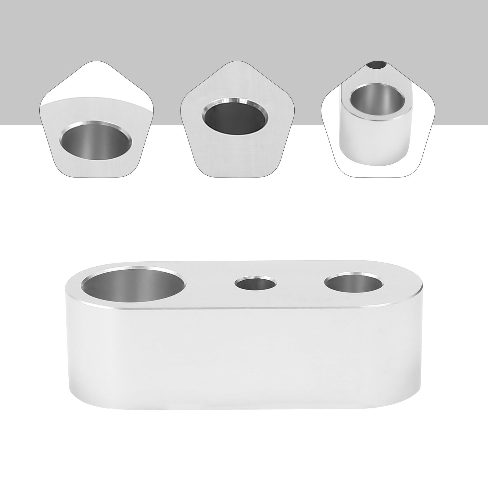 Rear AC Block Off Kit, AC Block Off Kit for 04-13 Infinity QX56, 05-15 ...