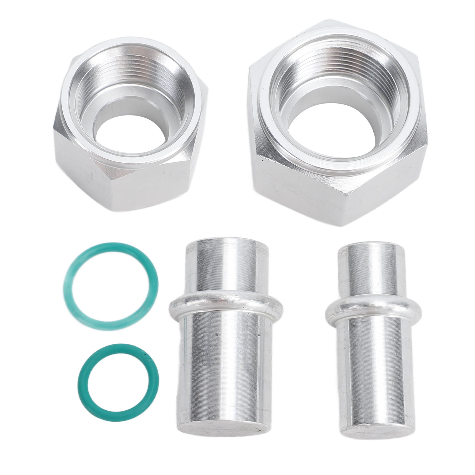 Rear AC Block Off Kit Aluminum Alloy Car Accessories for Town Country ...