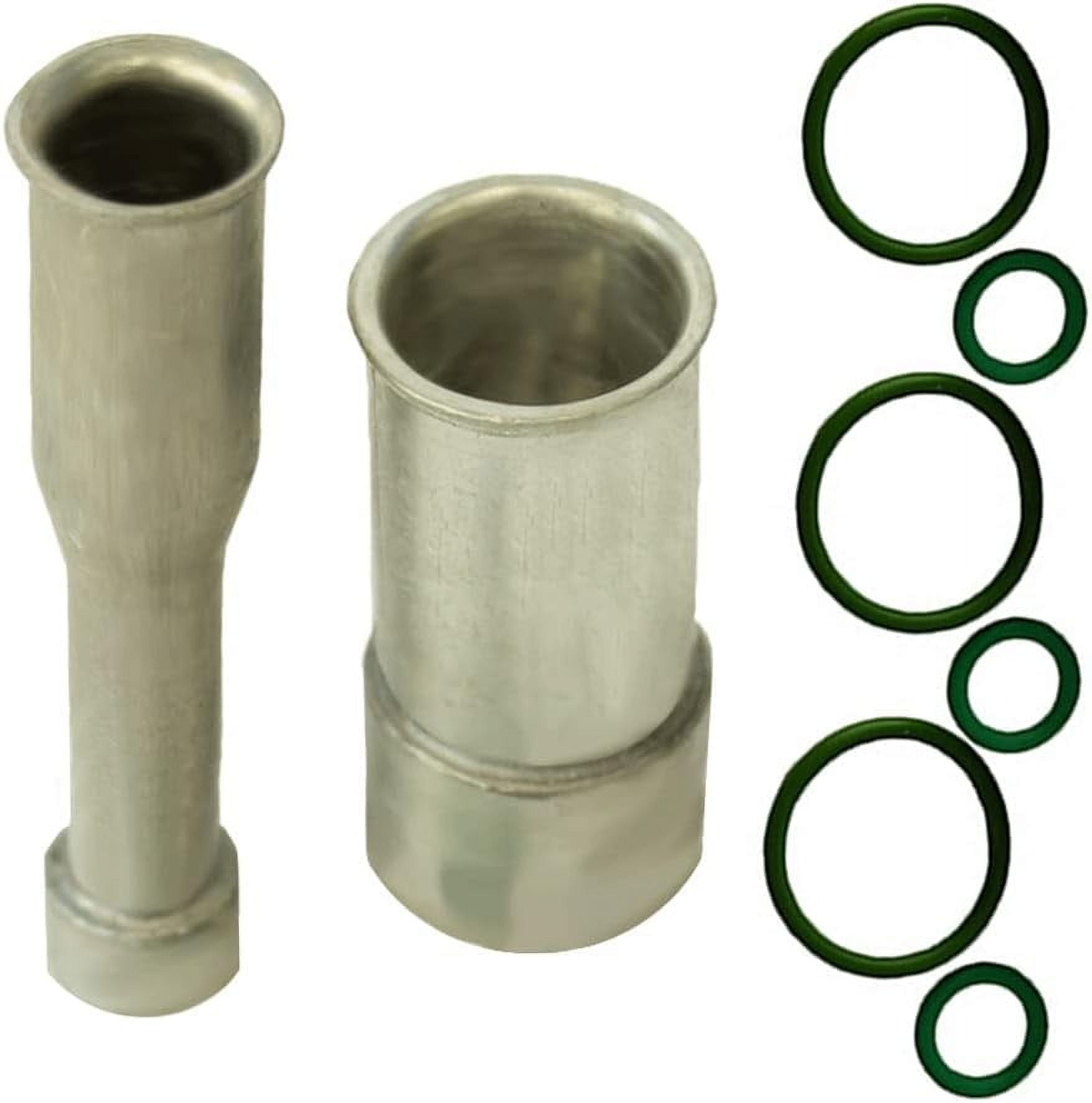 Rear AC Block Off Kit, Direct Fit Design for: 1992-2017 E-Series Vans ...