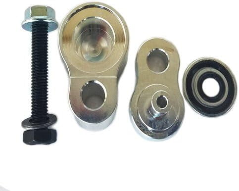 Rear AC Block Off Kit, Direct Fit Design for: 2015, 2016, 2017, Tahoe ...