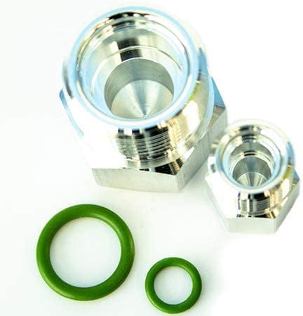 Rear AC Block Off Kit, Direct Fit Design for: Suburban, Tahoe, Escalade ...