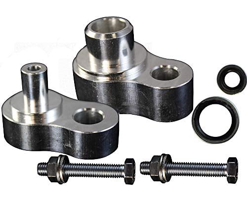 Rear AC Block Off Kit Fits: 2012-2014 Caravan, Town and Country ...