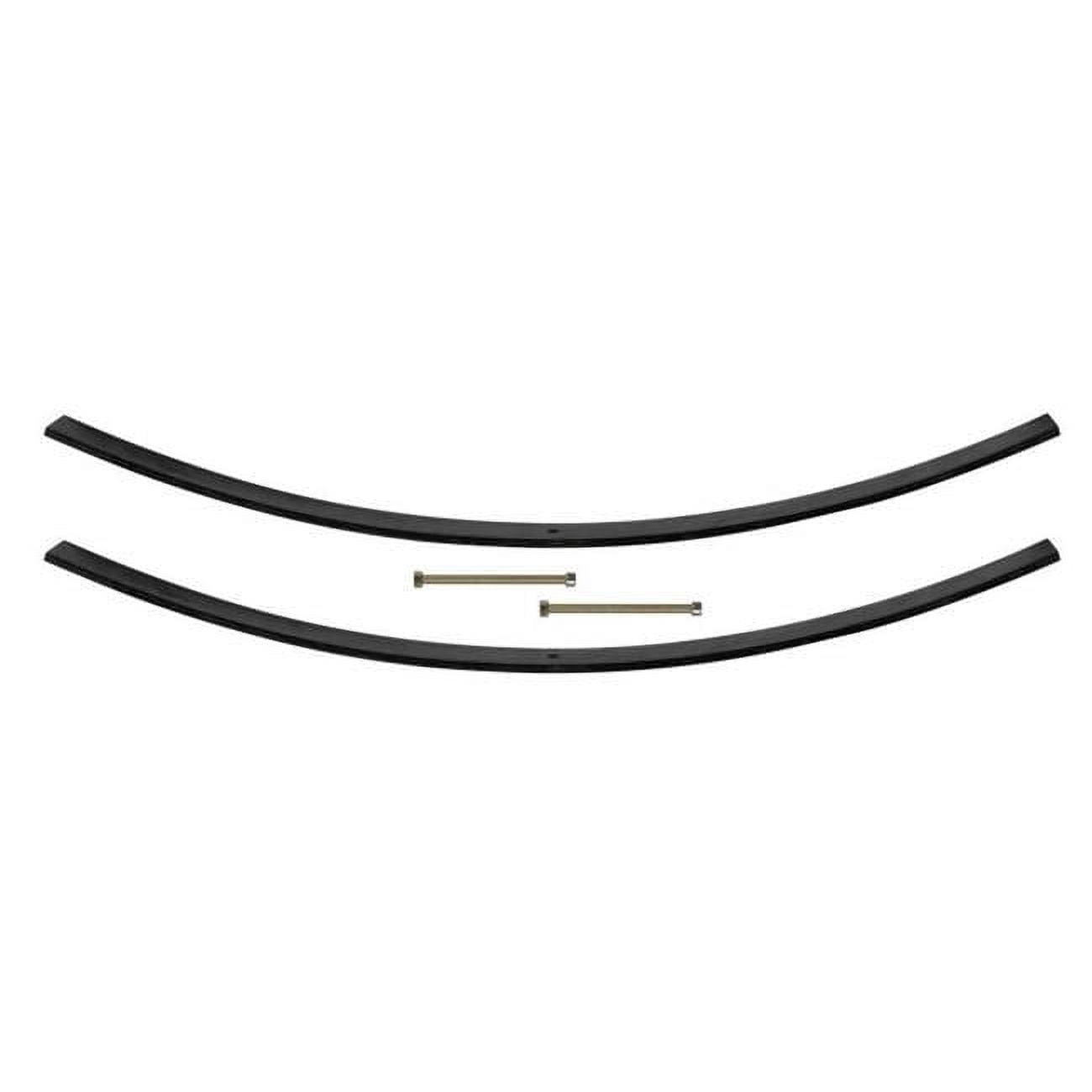 Rear Add-A-Leaf Helper Spring with Tie Bolt for 1999-2006 GM Silverado ...
