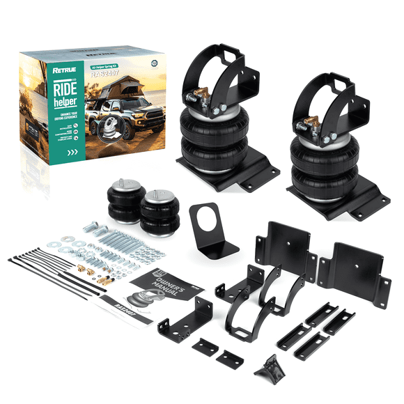 Load Leveling Suspension