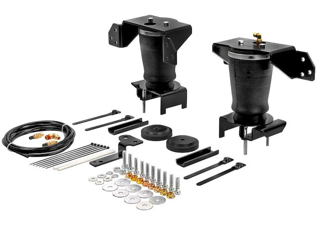 Rear Air Lift Leveling Kit - Compatible with 1999 - 2006 Chevy ...