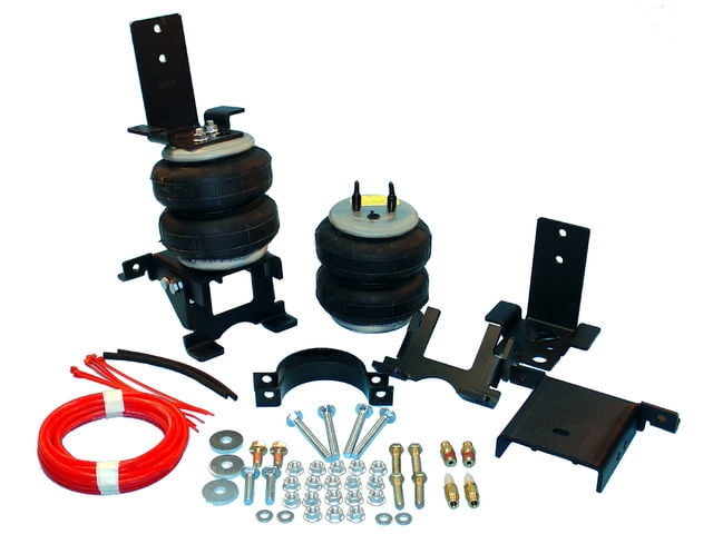 Rear Air Lift Leveling Kit - Compatible with 2000 - 2005 Ford Excursion ...