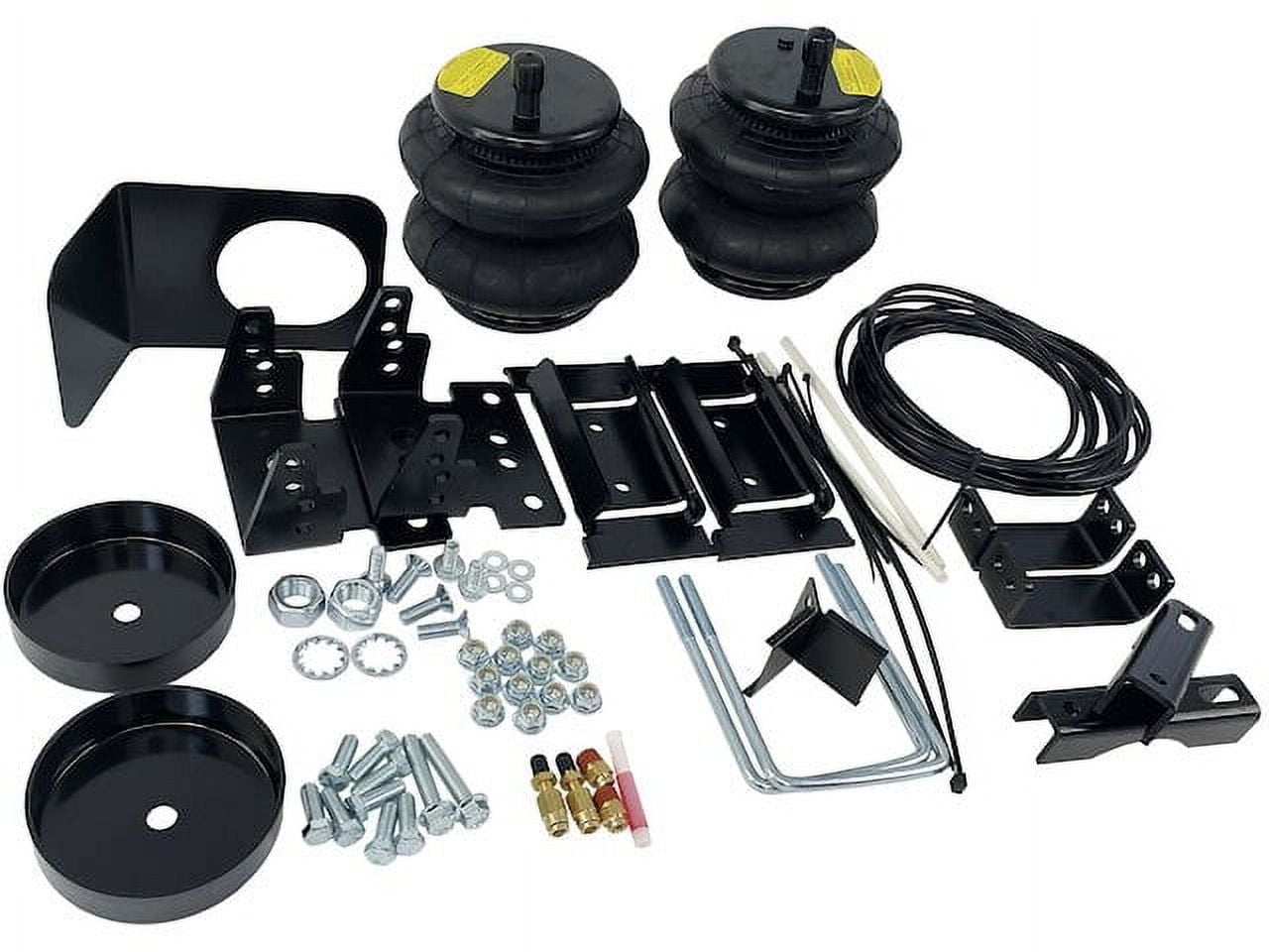 Rear Air Lift Leveling Kit - Compatible with 2011 - 2012 Ram 2500 ...