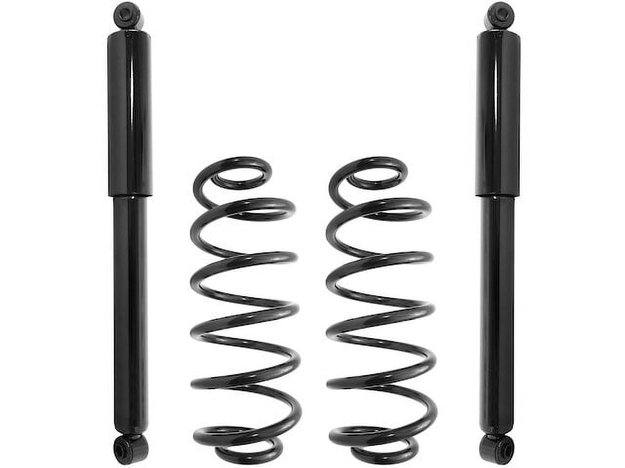 Rear Air Spring to Coil Spring Conversion Kit - Compatible with 2000 ...