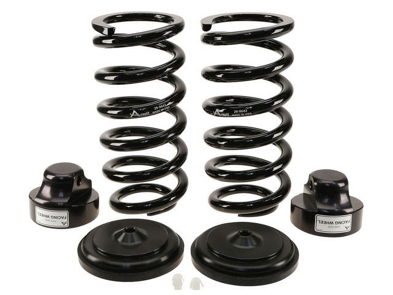 Rear Air Spring Conversion Kit - Compatible with 2003, 2005 Mercedes ...