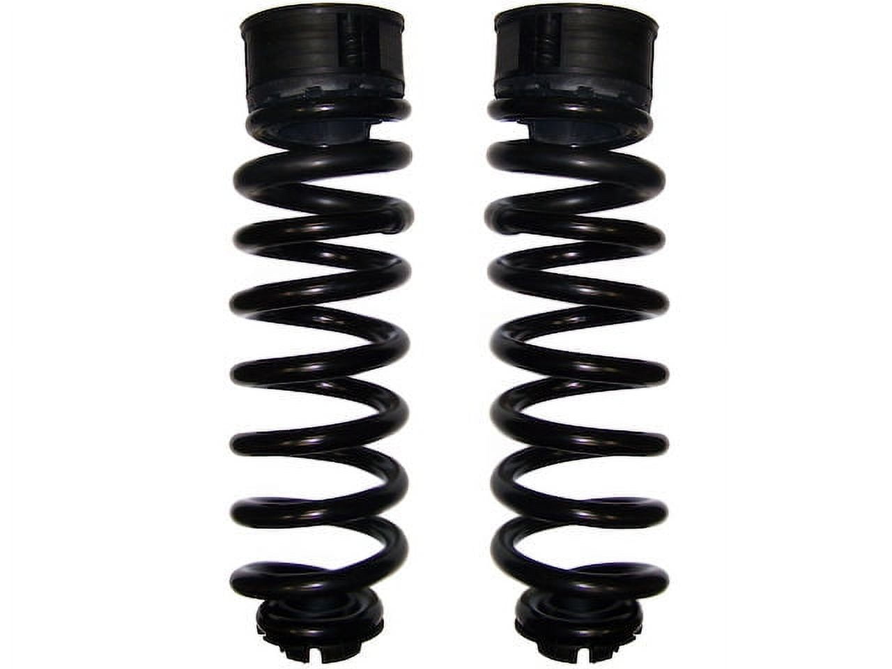 Rear Air Spring to Coil Spring Conversion Kit - 2 Piece - Compatible ...