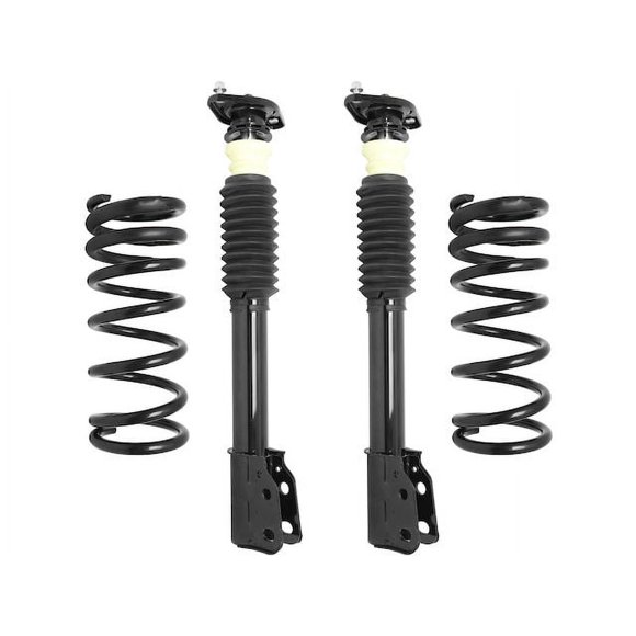 Oldsmobile Delta 88 Air Spring To Coil Spring Conversion Kit