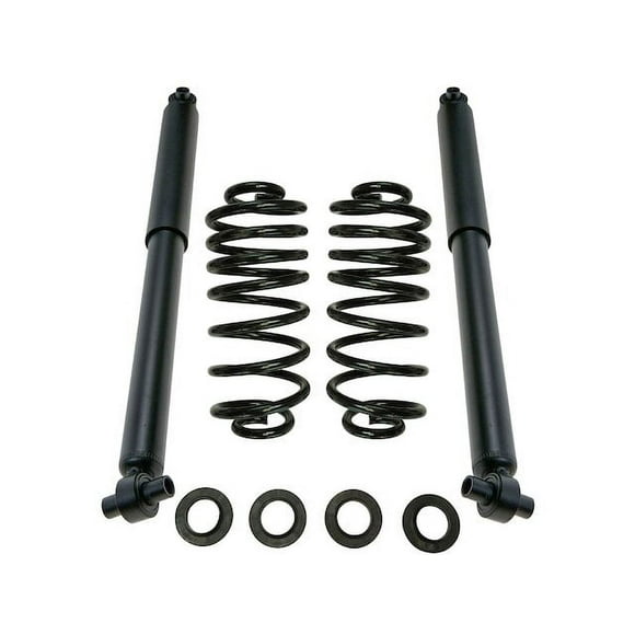 Oldsmobile 98 Air Spring To Coil Spring Conversion Kit