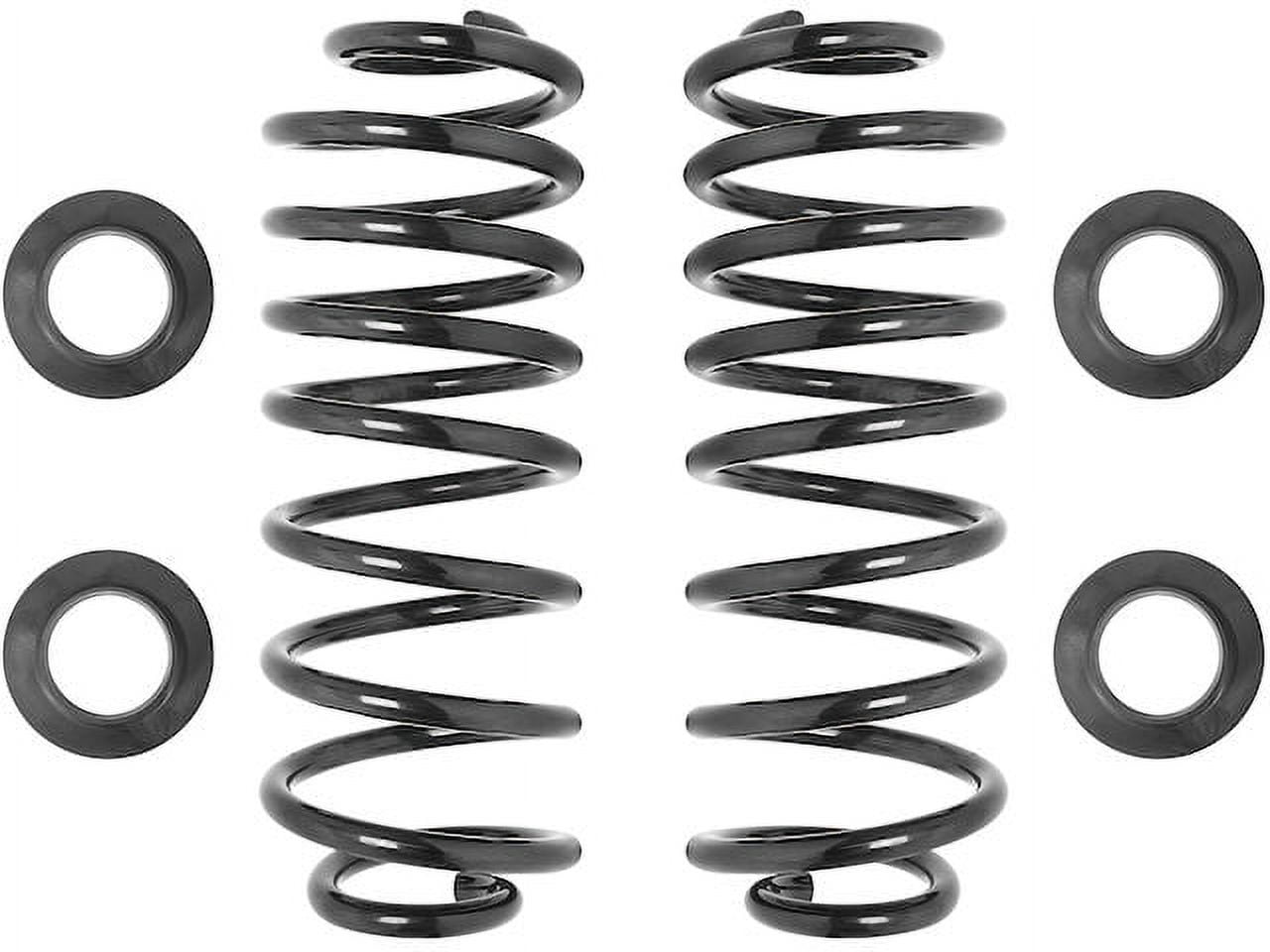 Rear Air Spring to Coil Spring Conversion Kit - Compatible with 2003 ...