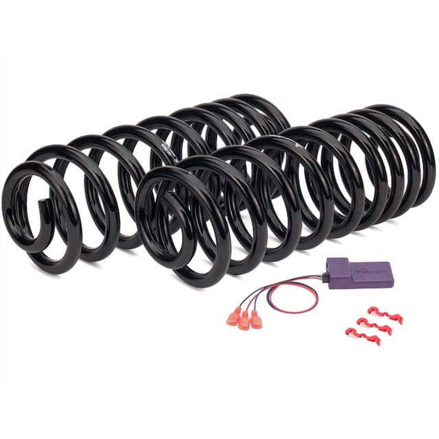 Rear Air Spring to Coil Spring Conversion Kit - Compatible with 2003 ...