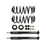 Rear Air Spring to Coil Spring Conversion Kit - Compatible with 2003 ...