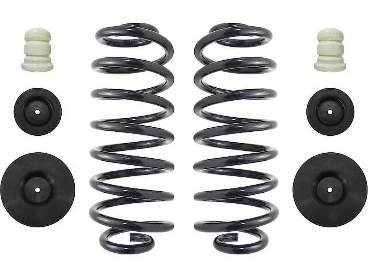 Rear Air Spring to Coil Spring Conversion Kit - Compatible with 2003 ...