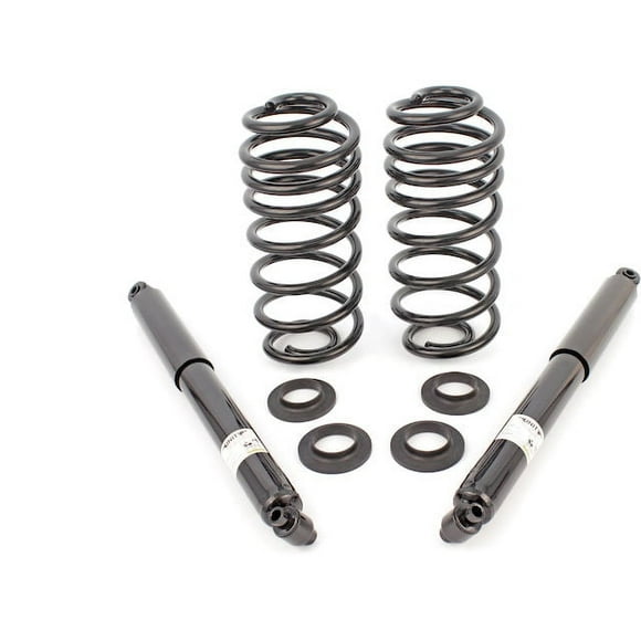 Buick Riviera Air Spring To Coil Spring Conversion Kit