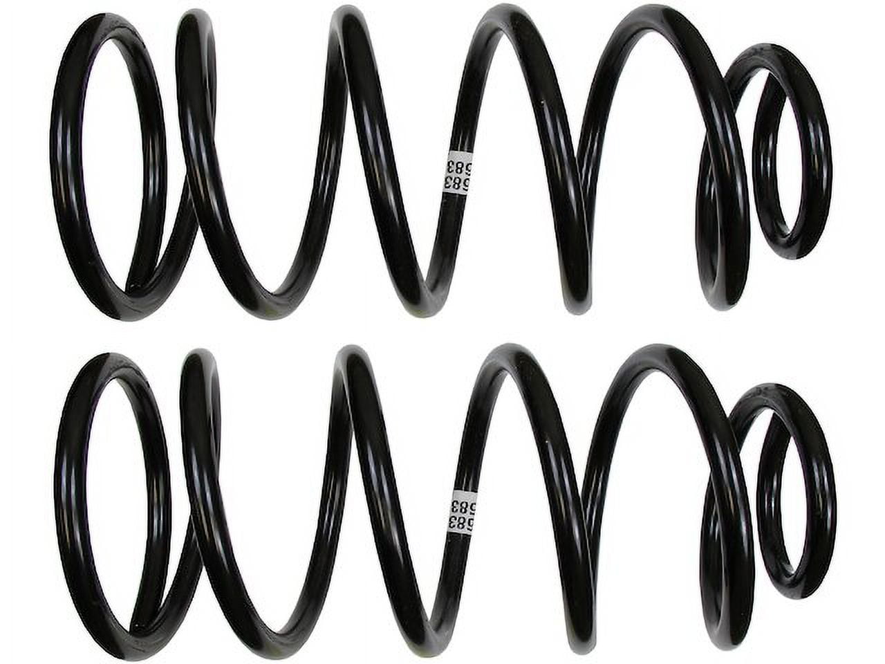 Rear Air Spring to Coil Spring Conversion Kit - Compatible with 2004 ...