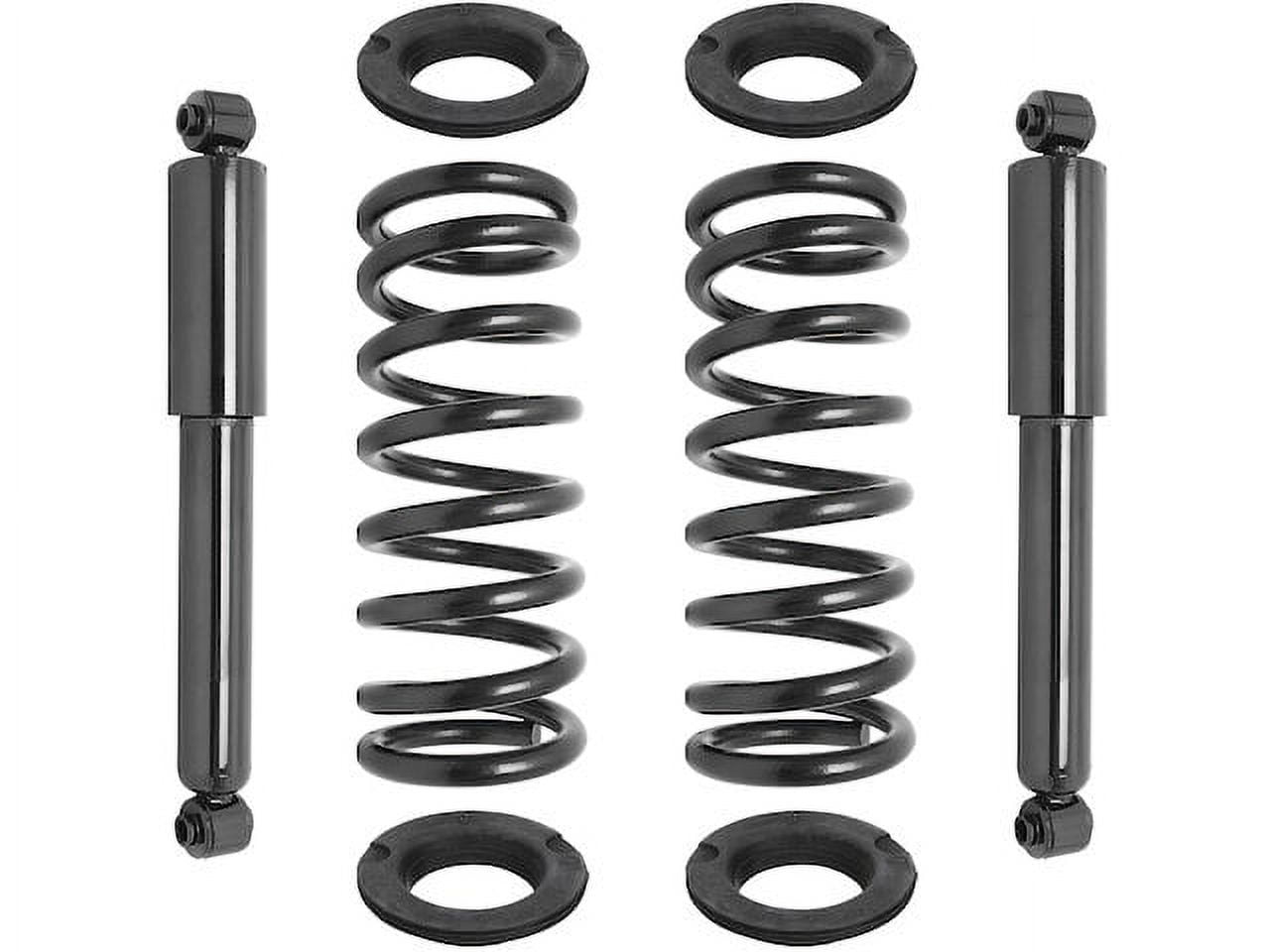 Rear Air Spring to Coil Spring Conversion Kit - Compatible with 2004 ...