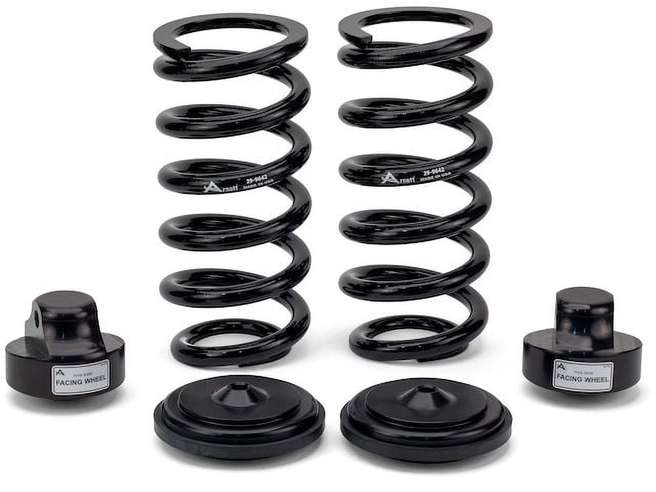 Rear Air Spring to Coil Spring Conversion Kit - Compatible with 2006 ...